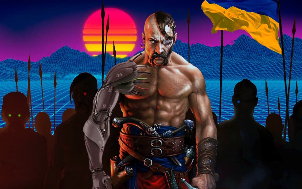 Cyber Cossacks